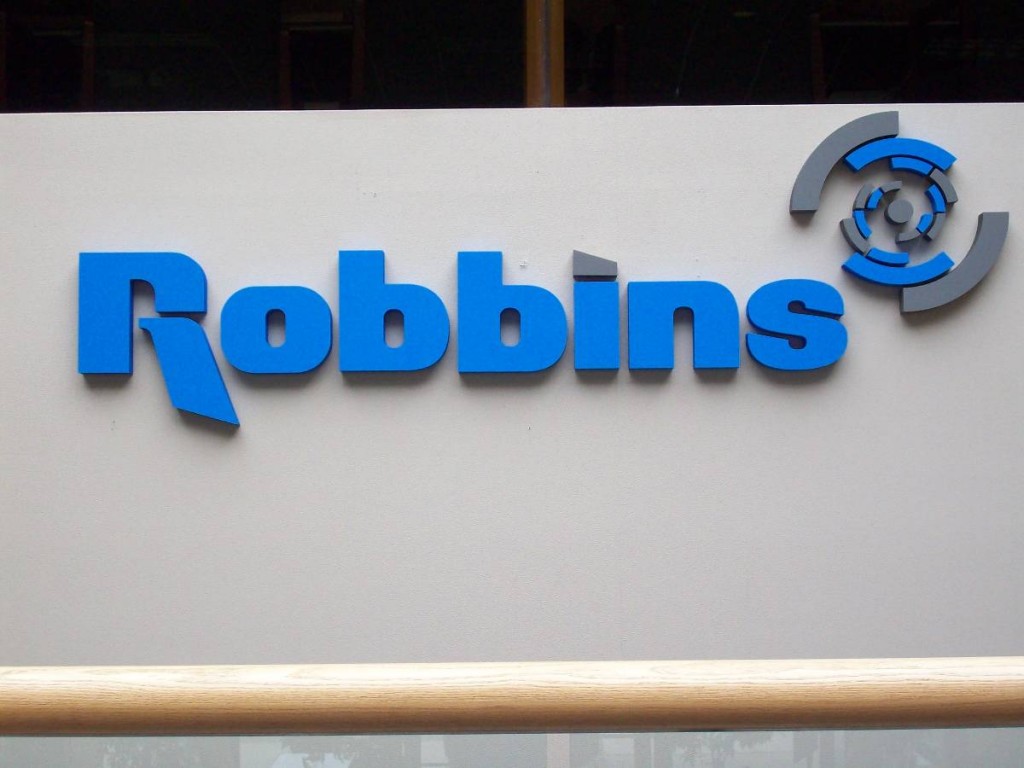 Sign-A-Rama Offers Custom Interior Signs & Dimensional Lobby Signs ...