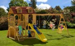 Play Mor Swing Set Dealer: Backyard Oasis near Simcoe, Ontario! | HourGlass Media