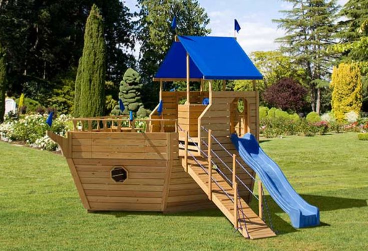 Play Mor Swing Set Dealer: Backyard Oasis near Simcoe, Ontario! | HourGlass Media