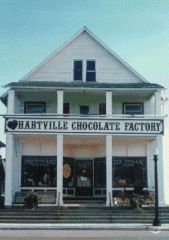 Hartville Chocolate Factory: Homemade Chocolate near Green, Ohio ...