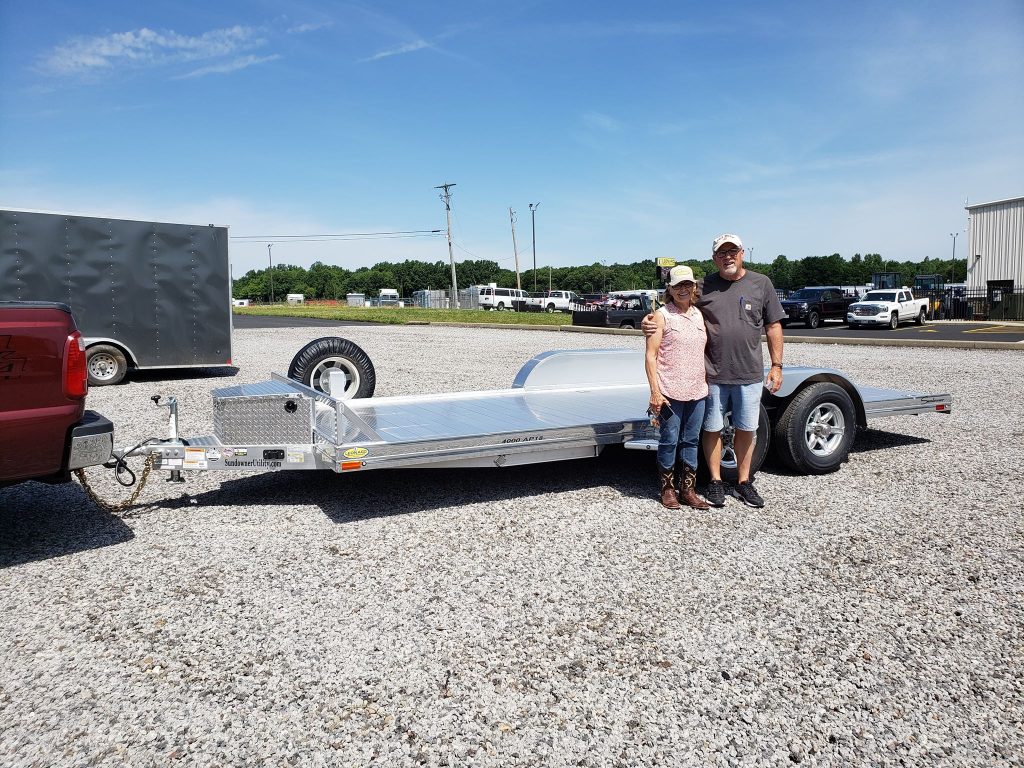 Heavy Equipment Trailers: Leonard Truck & Trailer for Galveston, Texas ...